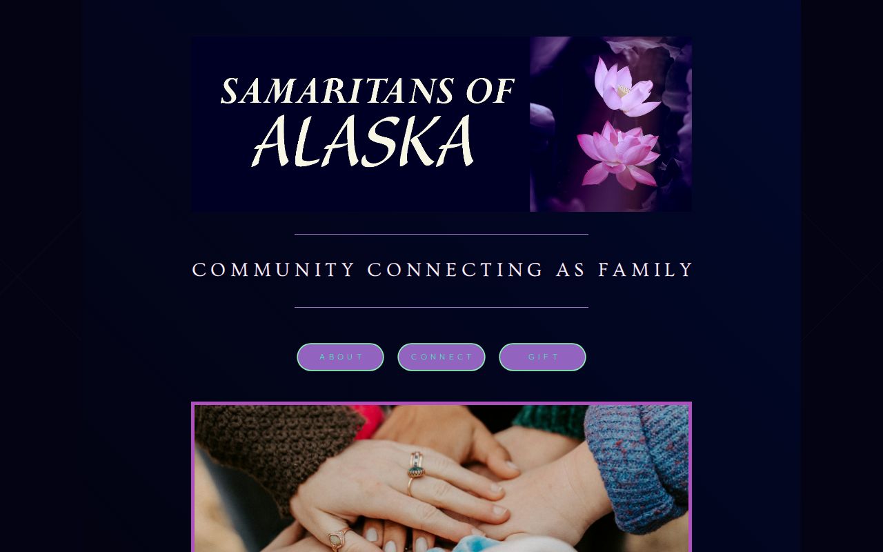 Samaritans of Alaska